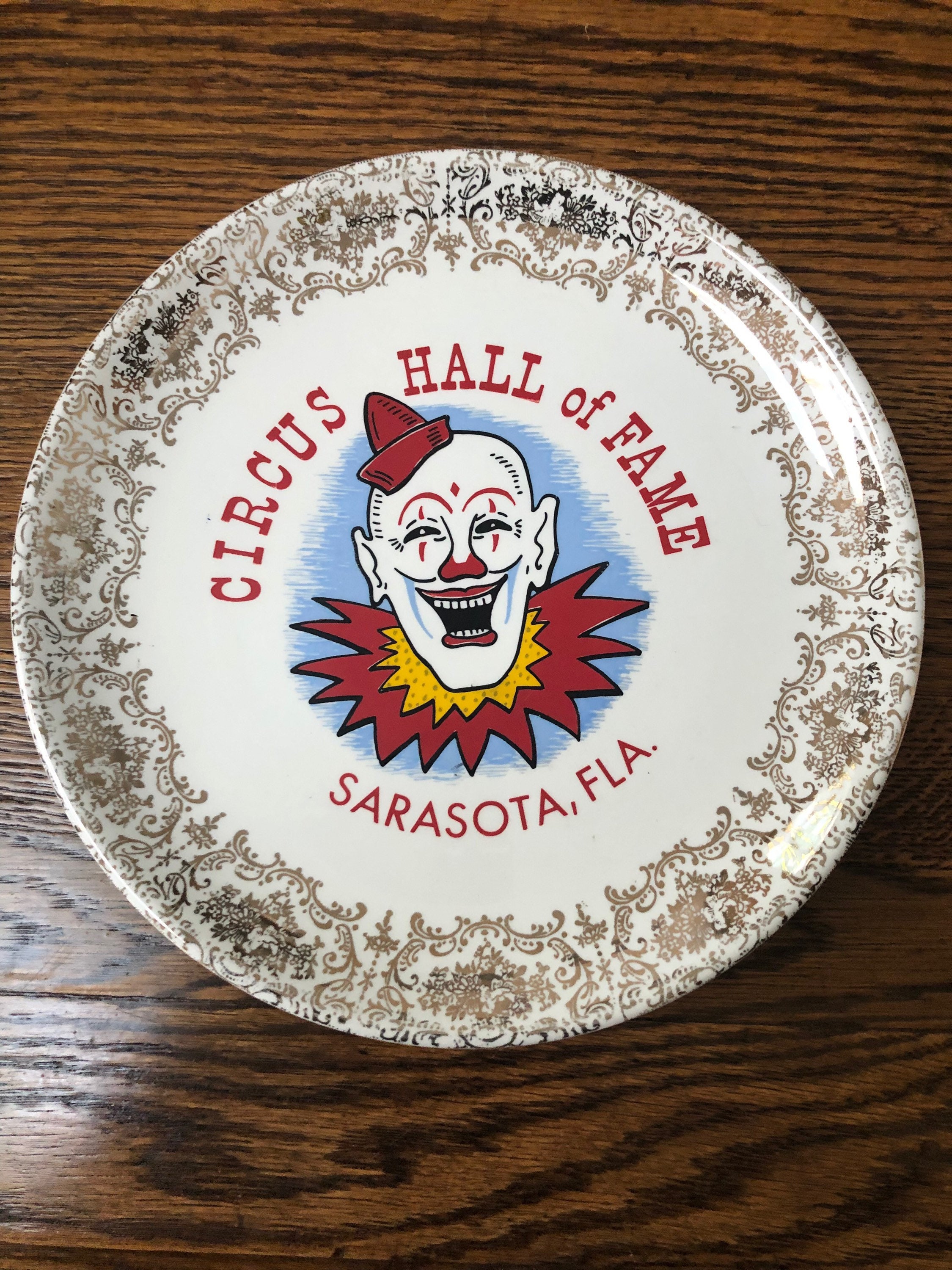 Clown College Sarasota Florida