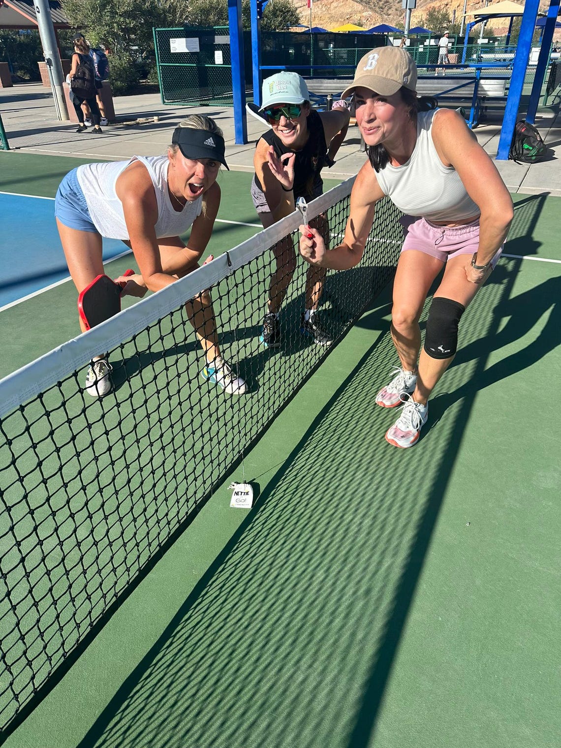 Pickleball Net Checker - Etsy