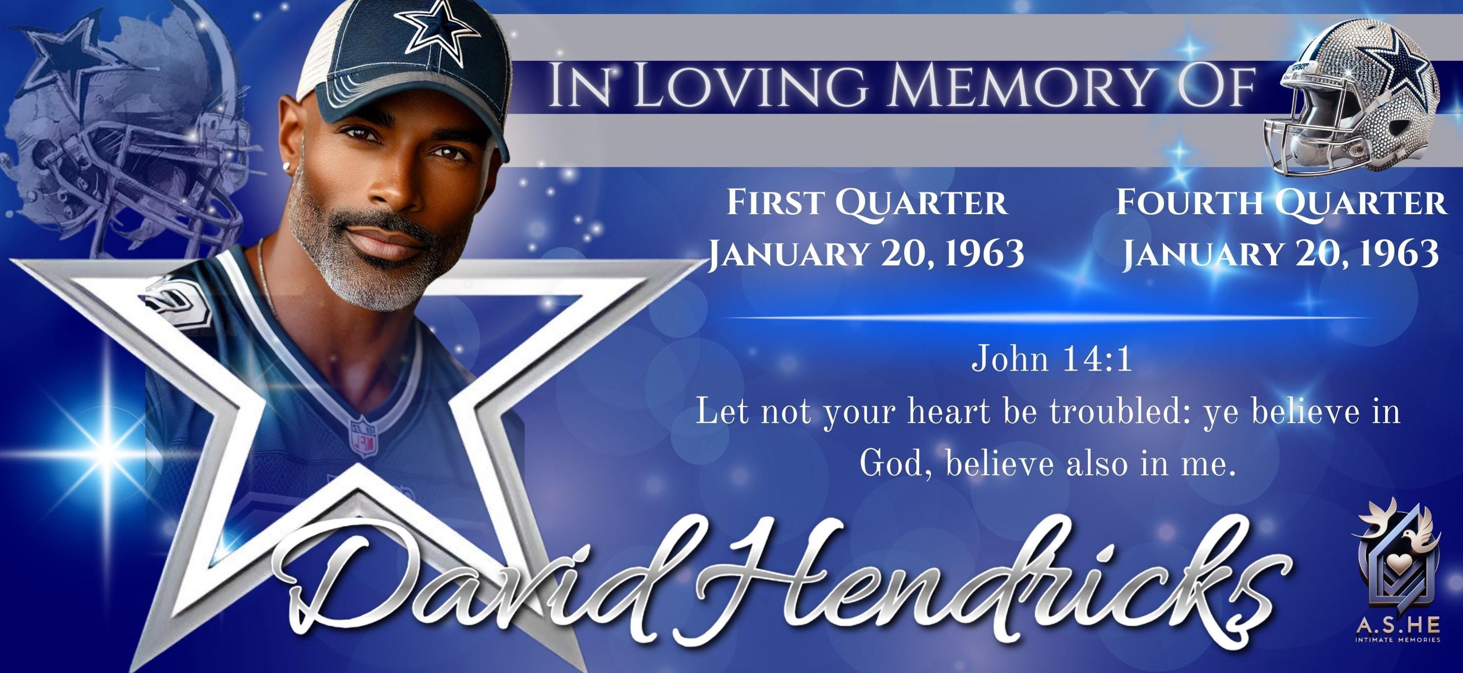 Dallas Cowboys Casket Panel Insert Template - Etsy