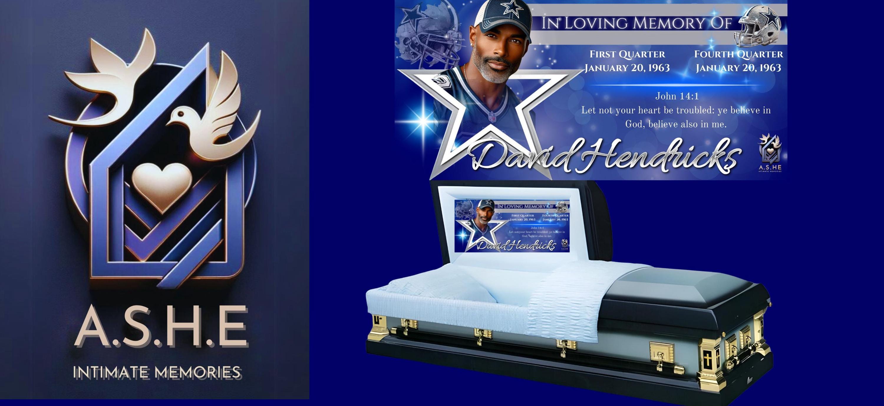 Dallas Cowboys Casket Panel Insert Template - Etsy