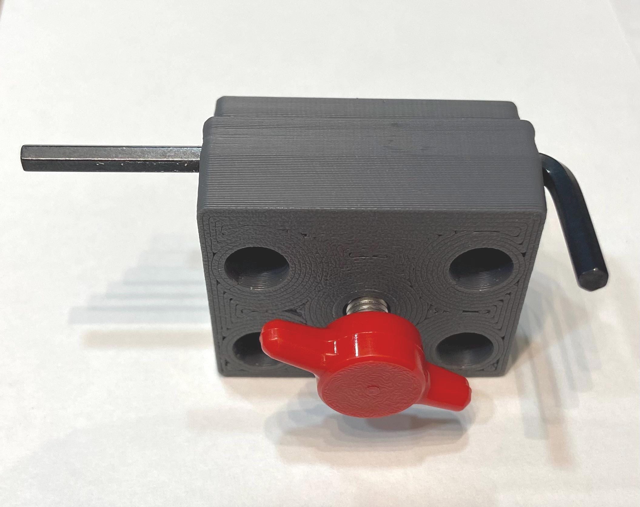 Truck Bed Camper Shell Lock - Lock Your Truck's Bed Cap or Topper ...