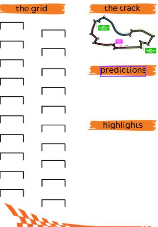 2025 F1 Journal Letter - Etsy