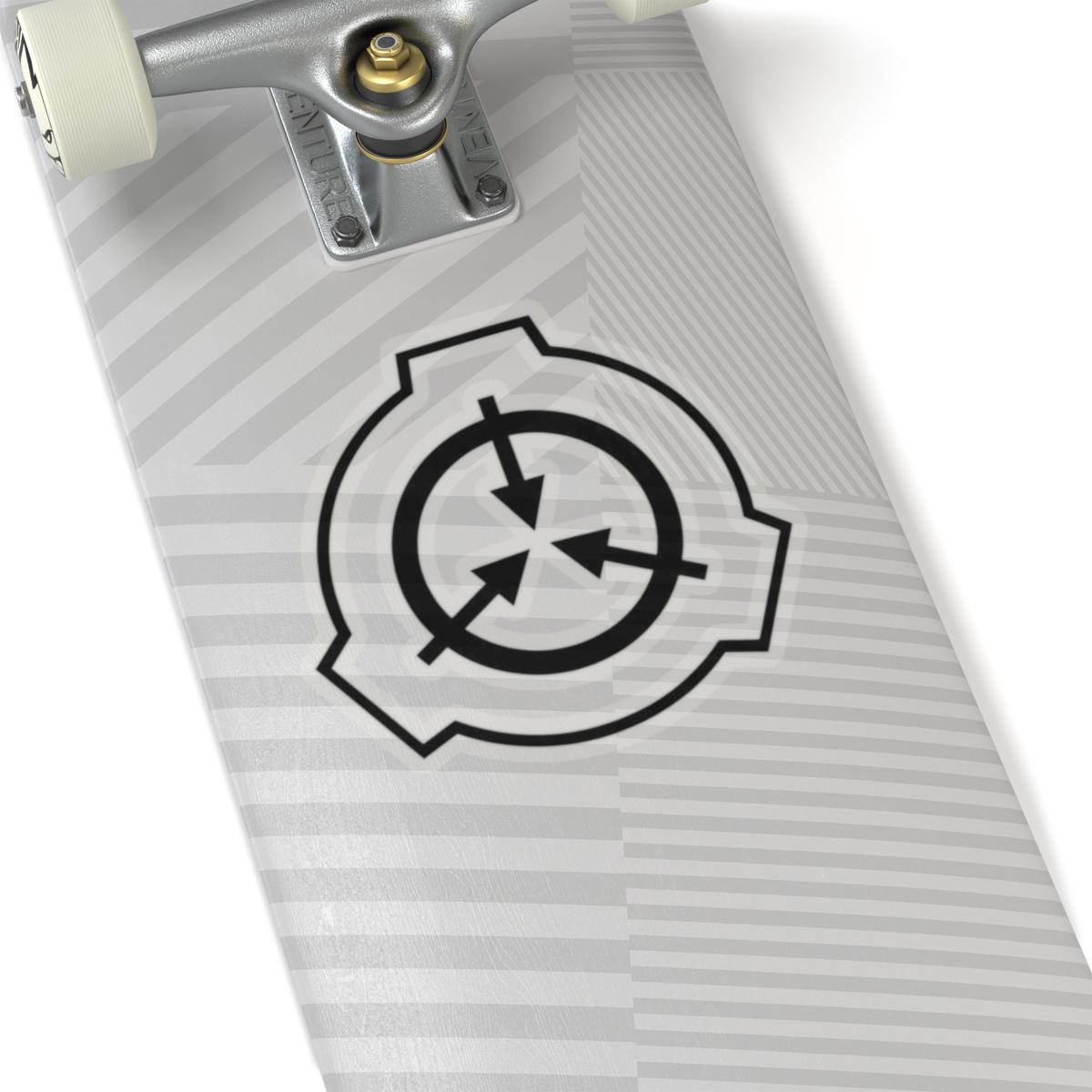 SCP Logo Stickers - Etsy