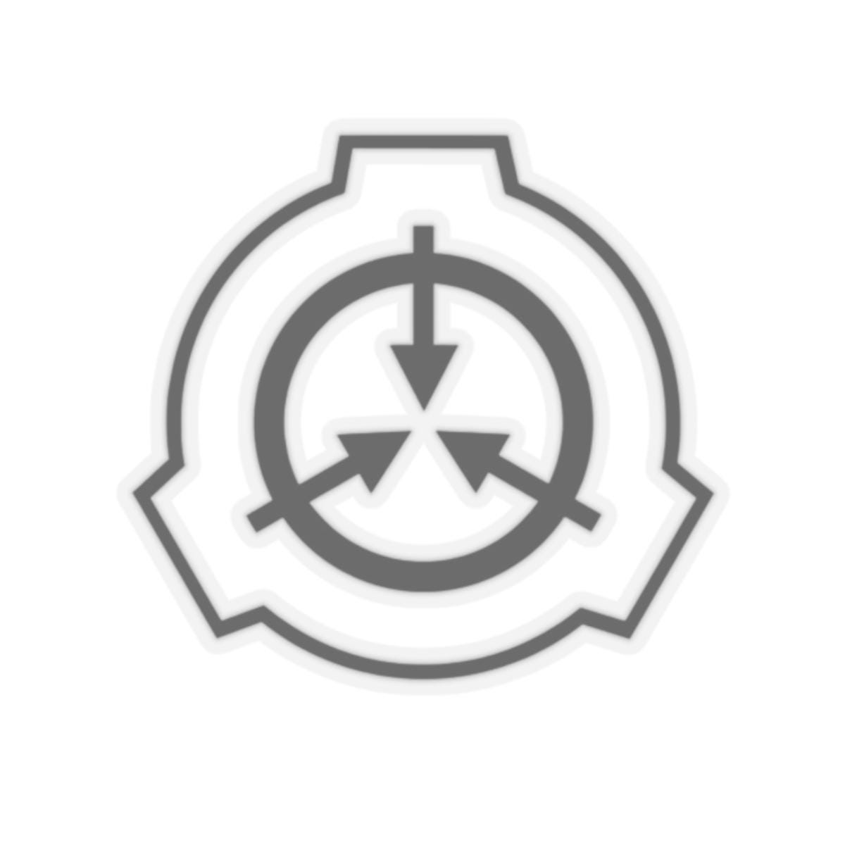 SCP Logo Stickers - Etsy