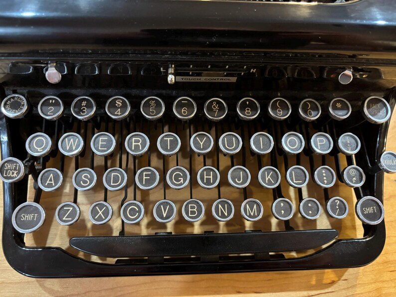 Antique Royal Typewriter From the 1930's. - Etsy