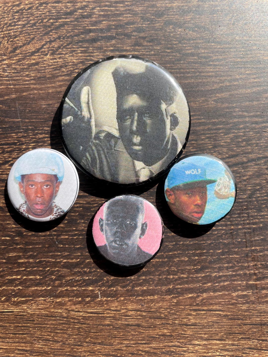 Tyler the Creator Button Pack - Etsy