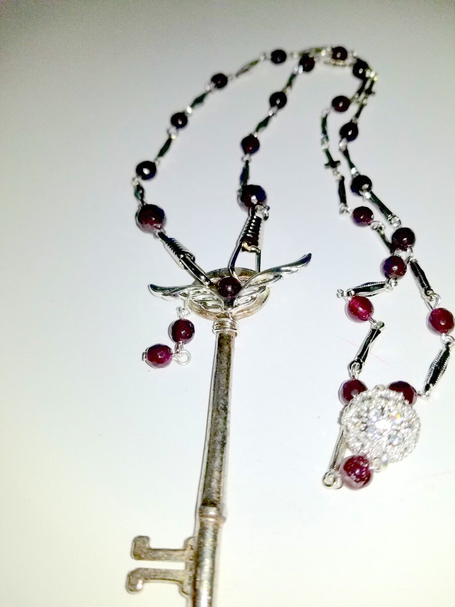 The Key to Heaven - Etsy