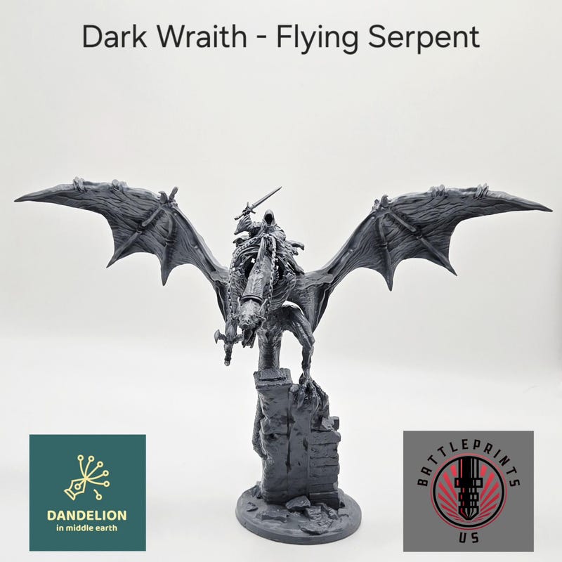 Nazgul Wargame - Etsy