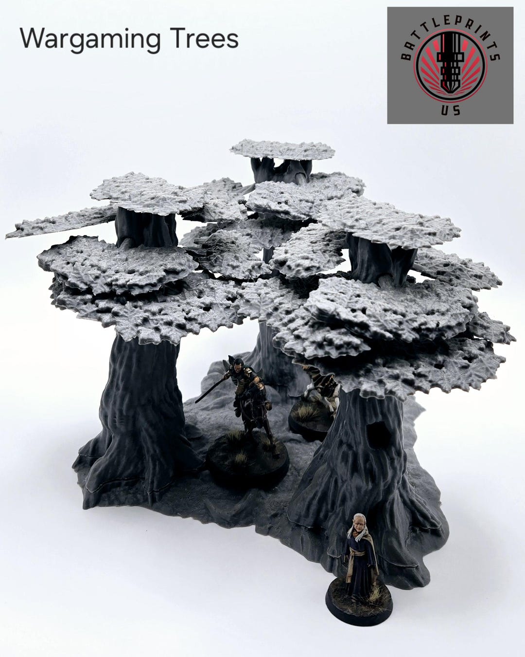 Wargaming Trees - Etsy