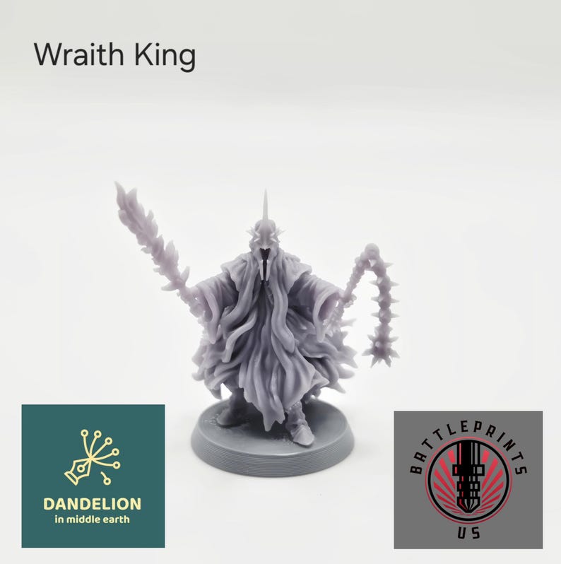 Dark Wraiths - Etsy