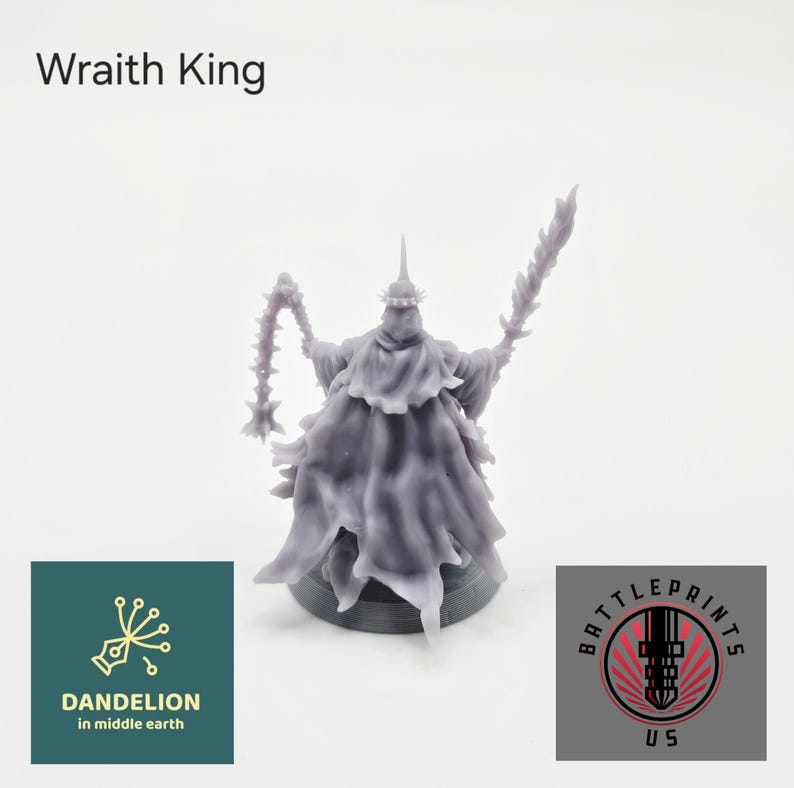 Dark Wraiths - Etsy