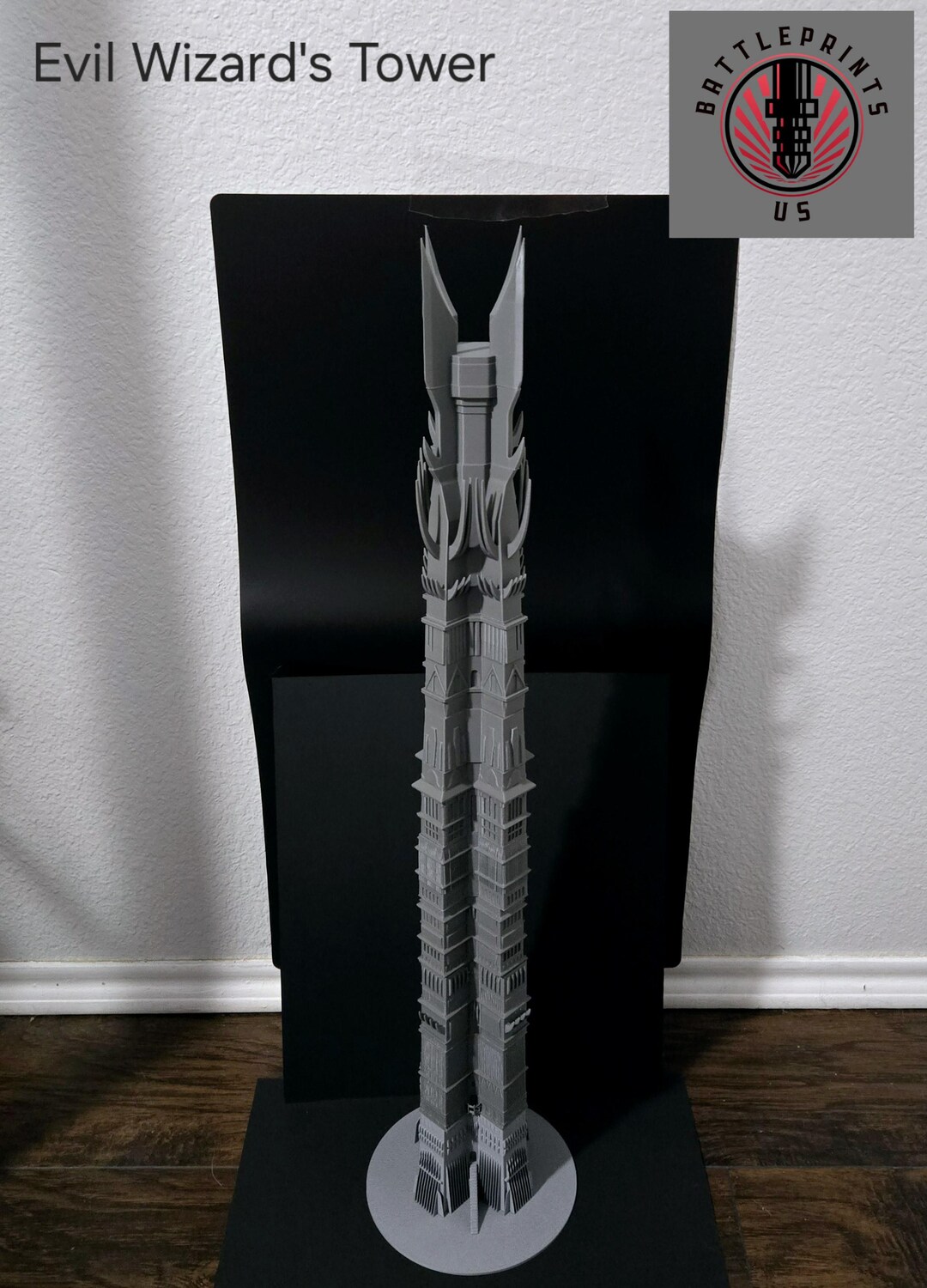 Evil Wizard's Tower - Etsy