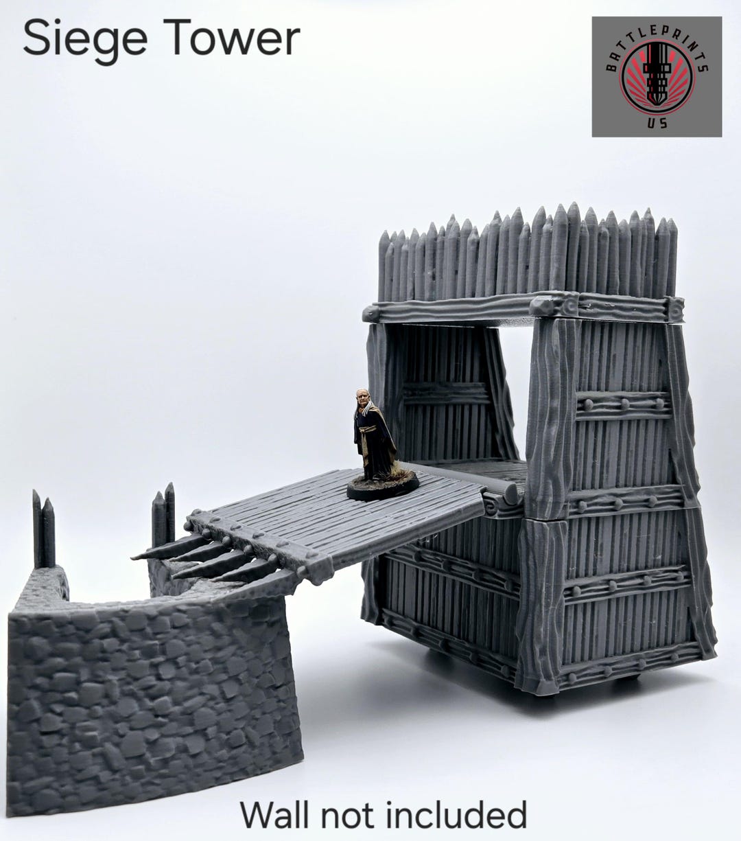 Siege Equipment - Kingdom of Saxonia - Etsy