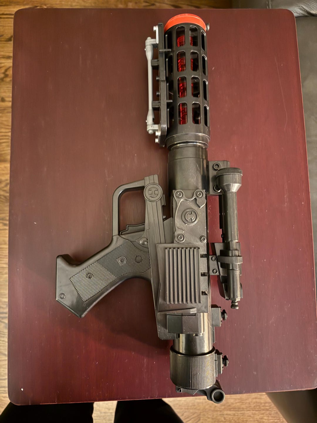Star Wars General Grievous Blaster - Etsy