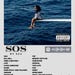 SZA SOS Album Poster – Custom Printable Wall Art, Music Decor, Digital ...