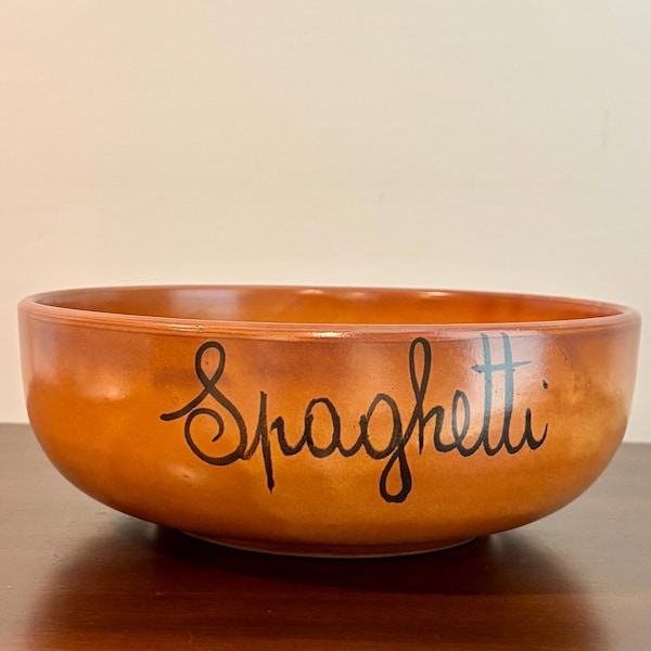 Spaghetti Ceramic - Etsy