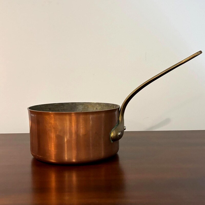 French Copper Cookware - Etsy
