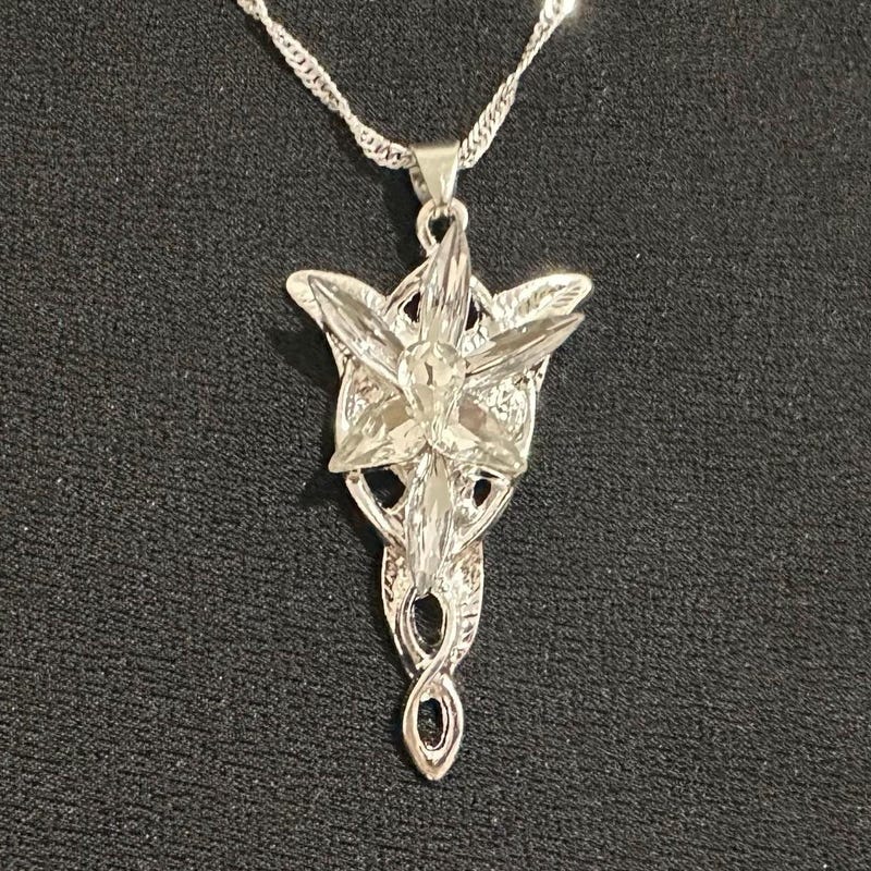 Arwen Necklace - Etsy