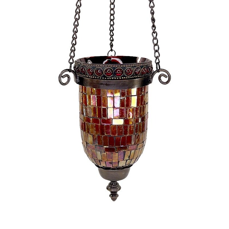 Hanging Tea Light - Etsy