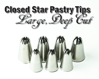 Pastry Tips | Etsy