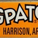 Dogpatch USA Vintage Bumper Sticker, Harrison, Arkansas, Ozark ...