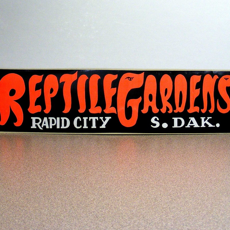 Vintage Bumper Stickers - Etsy