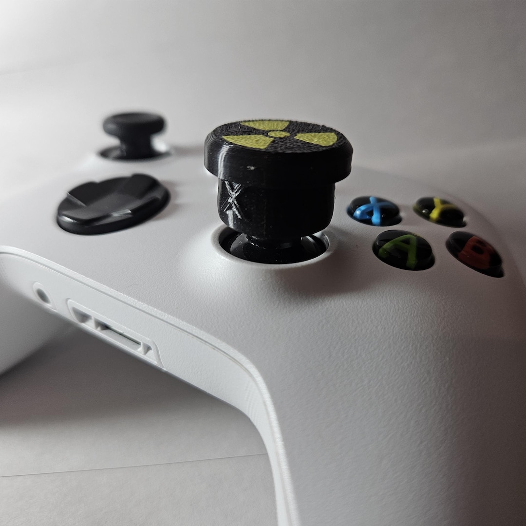 Gaming Controller Thumbstick Riser Set (both Sticks) - Etsy