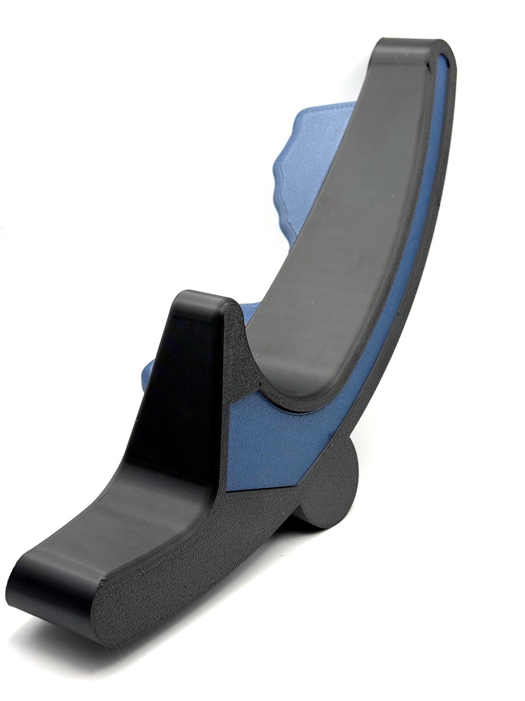 Hip Release Hook and Occipital Tension Tool With Soft Tip. Psoas and ...