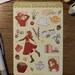 Arrietty's Sticker Sheet Sticker Sheet Planner Stickers, Journal ...
