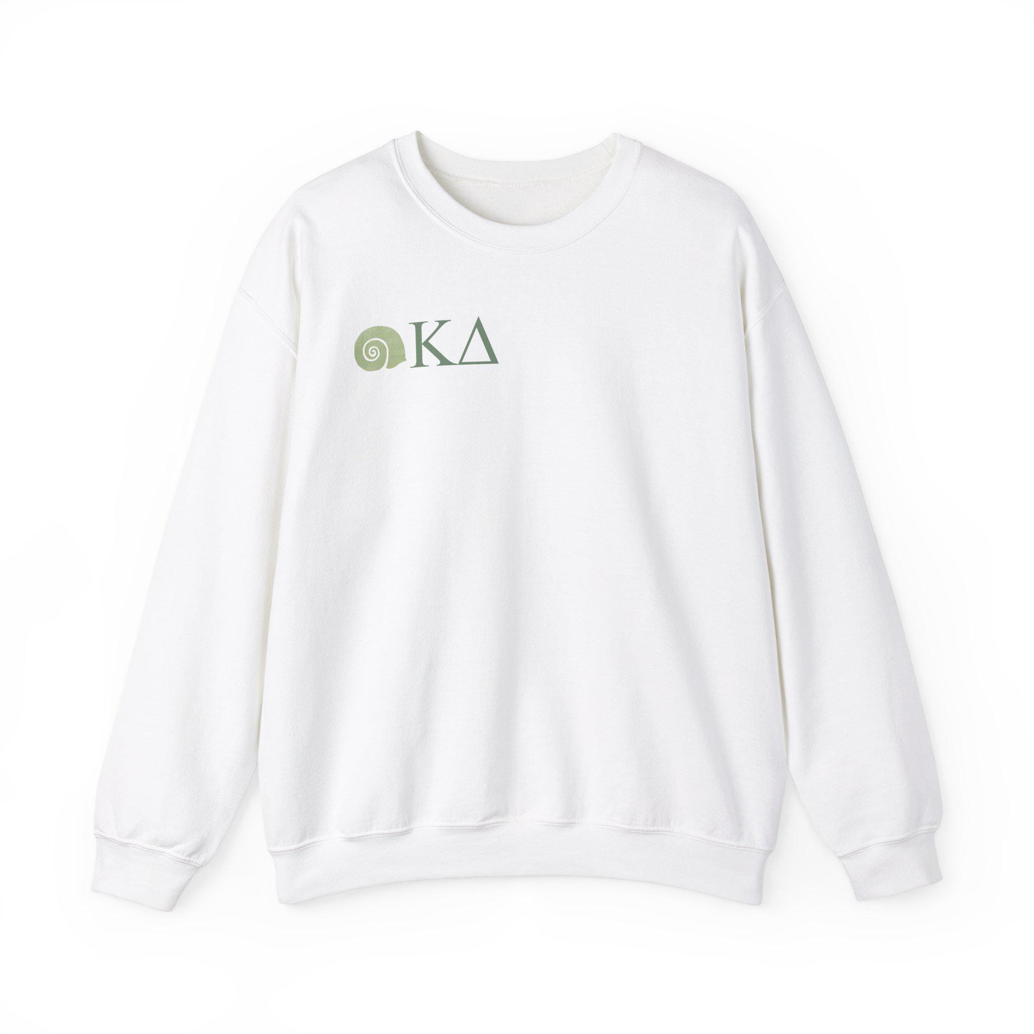 Kappa Delta Sorority Merch College Apparel Greek Life Hoodie Sweatshirt ...