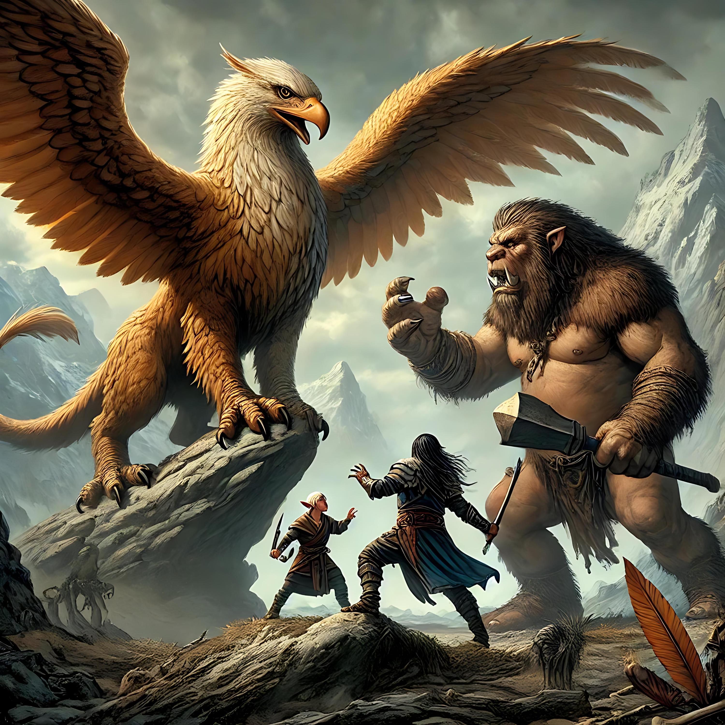 Order of the Talon - Dnd 5E One-shot Adventure Module D&D Campaign ...