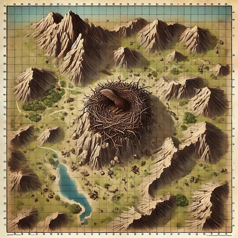 Order of the Talon - Dnd 5E One-shot Adventure Module D&D Campaign ...