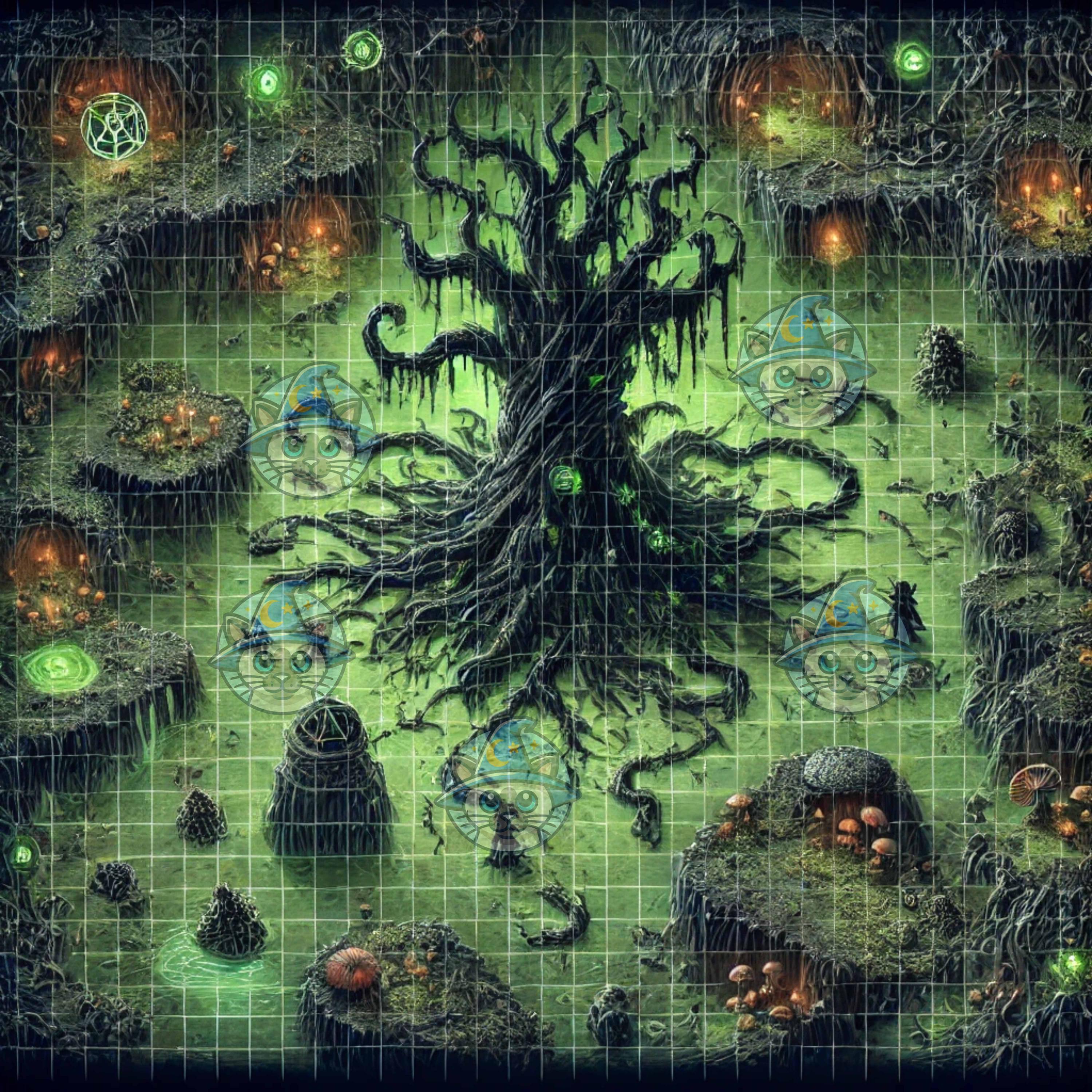 Rot in Amber Hills - Dnd 5E One-shot Adventure Module - Epic D&D ...