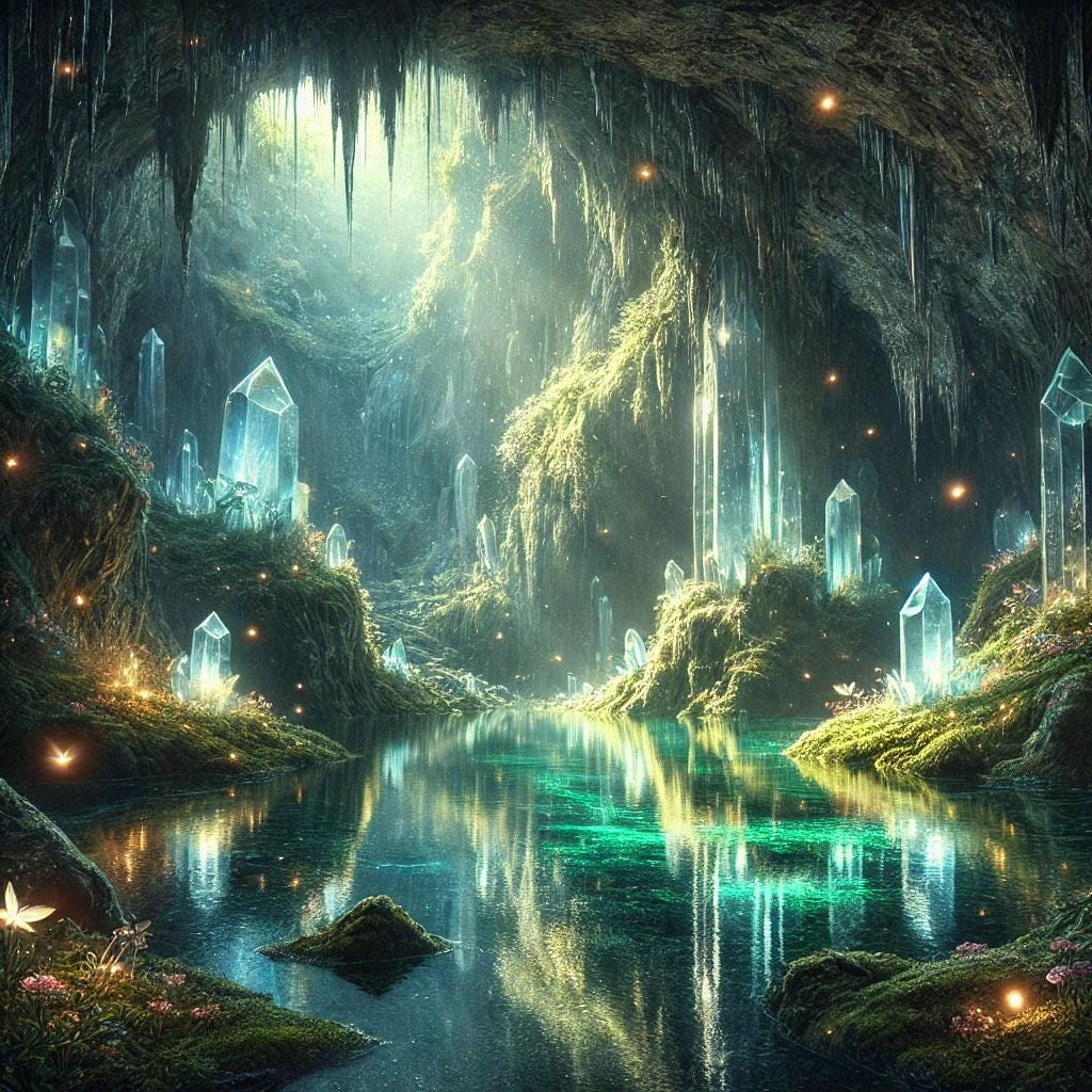 The Secret Tunnel, A Tale of Two Lovers - Romantic Dnd 5E Date Night ...