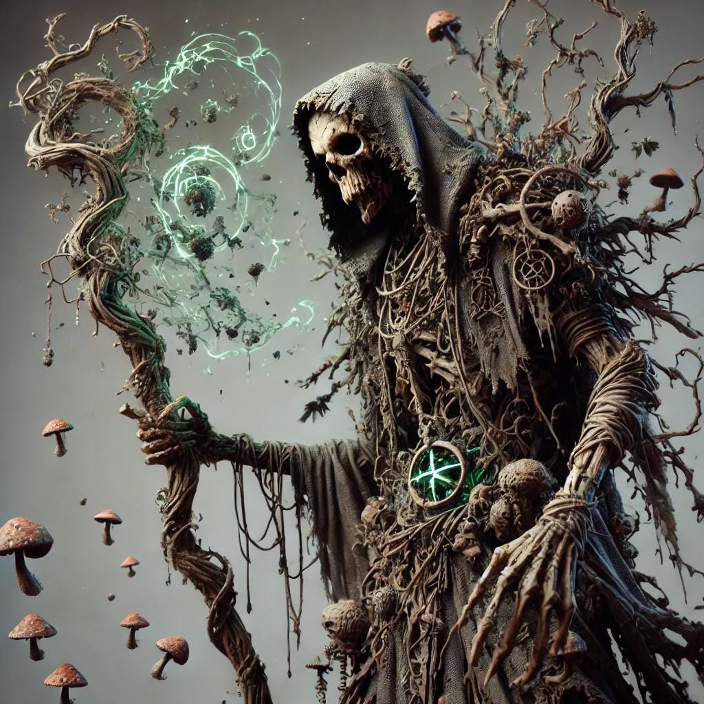 Rot in Amber Hills - Dnd 5E One-shot Adventure Module - Epic D&D ...