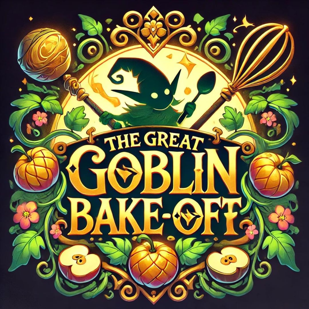 The Great Goblin Bake-off - A Whimsical D&D One-shot Adventure - Level 3, Custom BBEG, Loot ...
