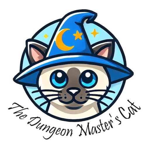 TheDungeonMastersCat - Etsy