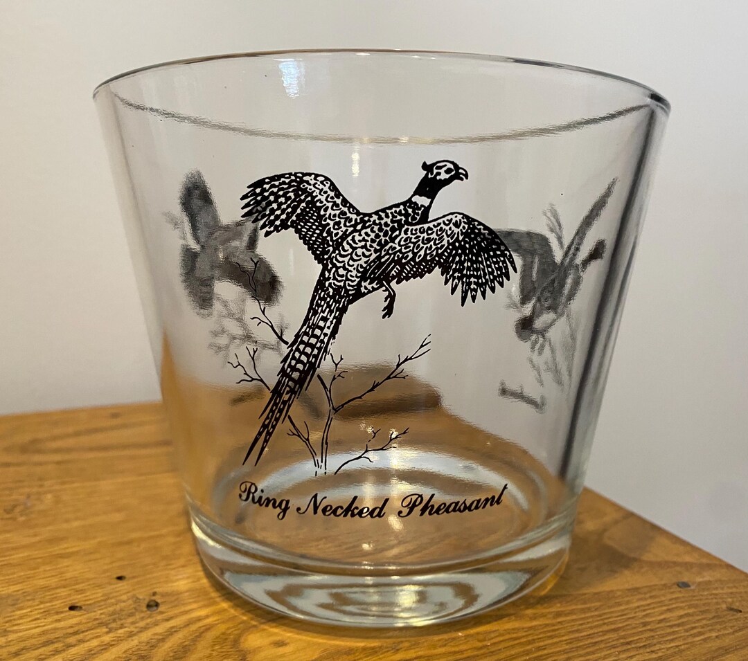 Vintage MCM Richard Bishop Ice Bucket - Etsy