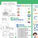 5 Senses - Printable Kids Activity Pack | Kids Activities | Fun ...