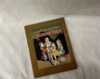 James Whitcomb Riley - Etsy