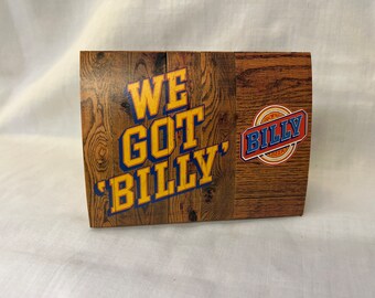 Cardboard Beer Sign - Etsy