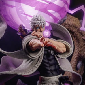 Limited Edition Final Form Gojo | Jujutsu Kaisen Action Figure FAN ART ...