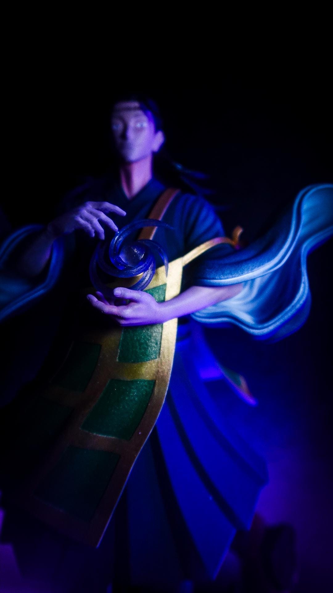 Geto Suguru | Kenjaku | Jujutsu Kaisen Action Figure - Etsy