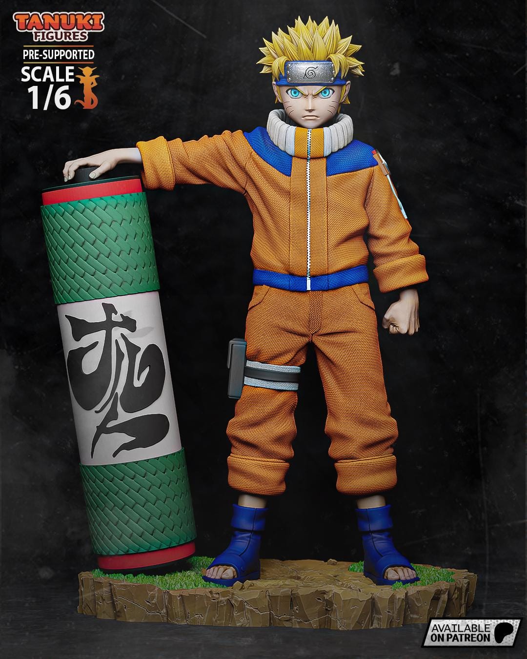 Naruto Classical | Naruto Action Figure - Etsy