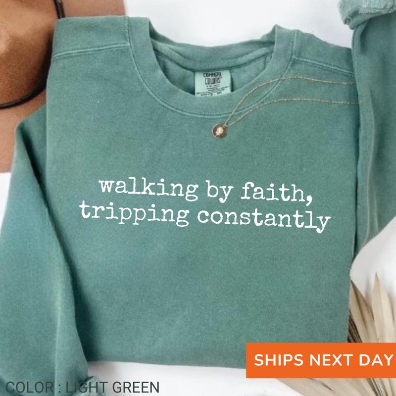 Faith Based Clothing - Etsy