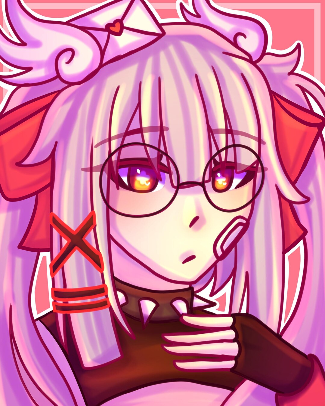 Custom Digital Anime Art Commission Hand Drawn, Profile Pictures ...