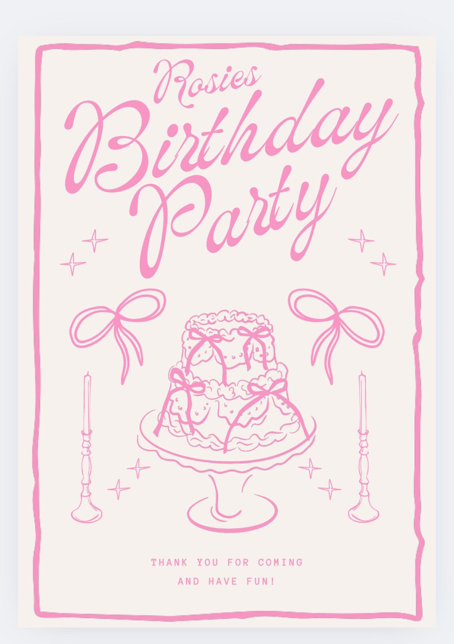 Birthday Sign - Etsy