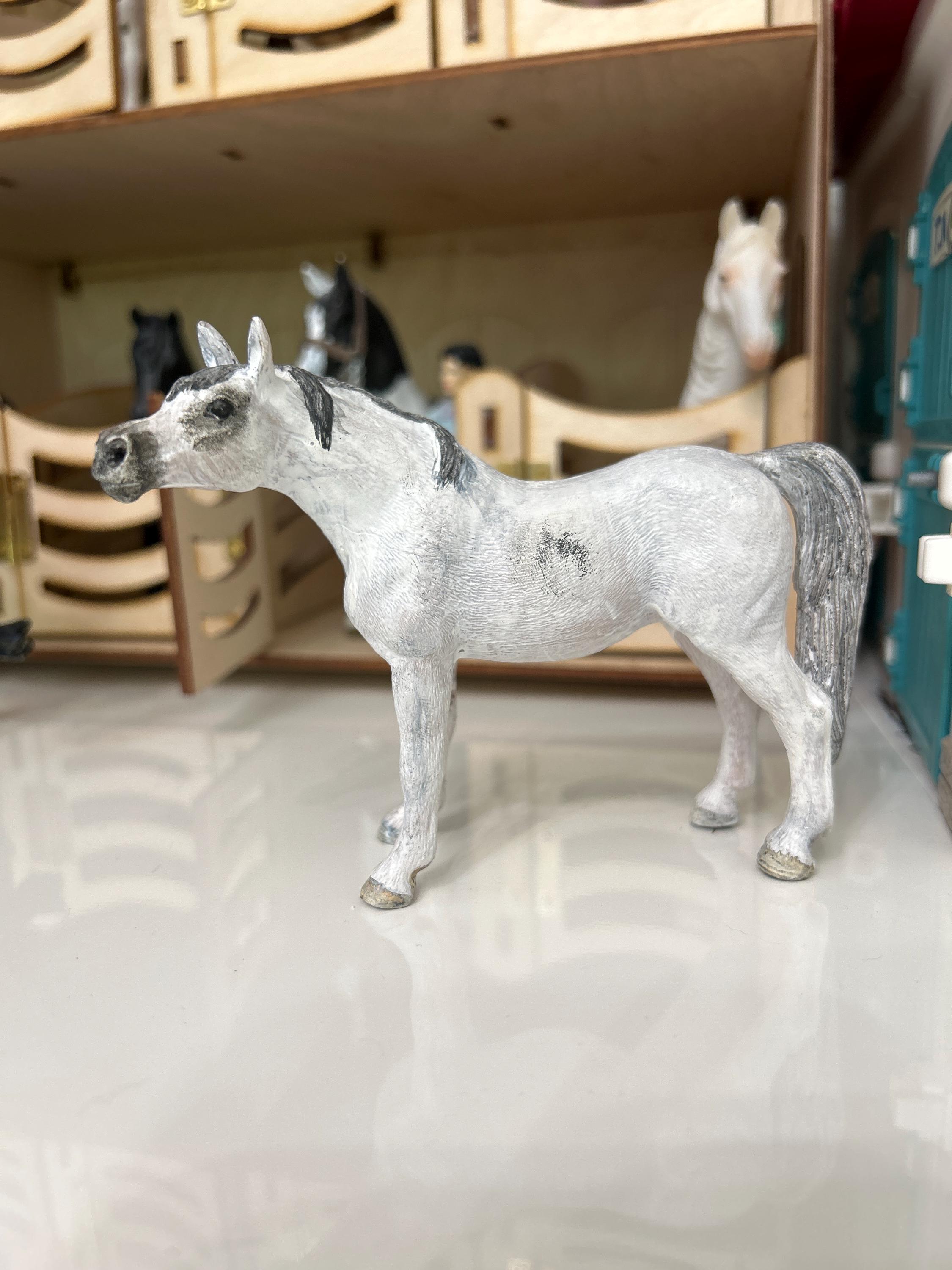 Schleich Custom Repaint - Etsy