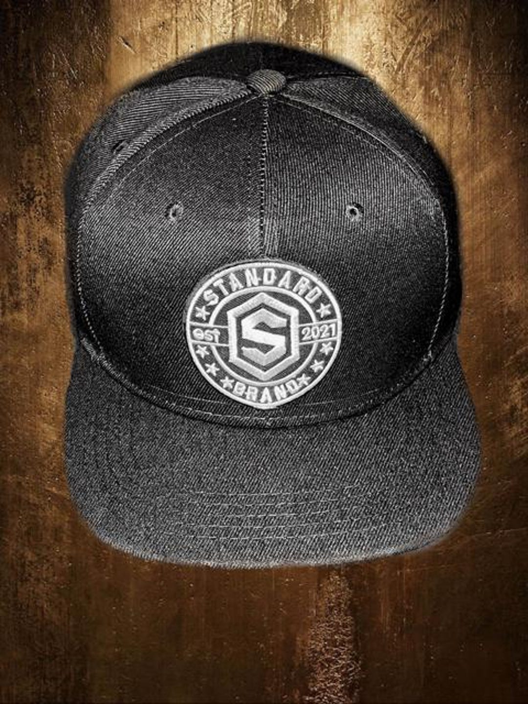 BACHELOR PARTY HAT, Customised Logos, Custom Logo Hat, Leather Patch ...