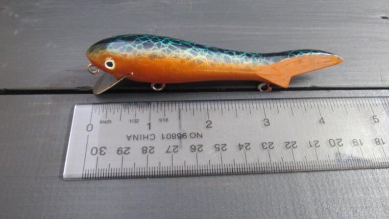 Shark Tail Wiggler Wooden Topwater Fishing Lures From Www.gartnerbaits ...